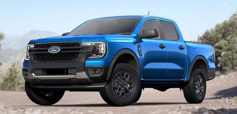 2025 Ford Ranger Features & Specs | Hollingsworth Richards Ford