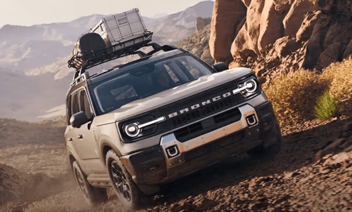Conquer The Trails With Confidence Unveiling The Most Reliable 5th Generation Ford Bronco Year