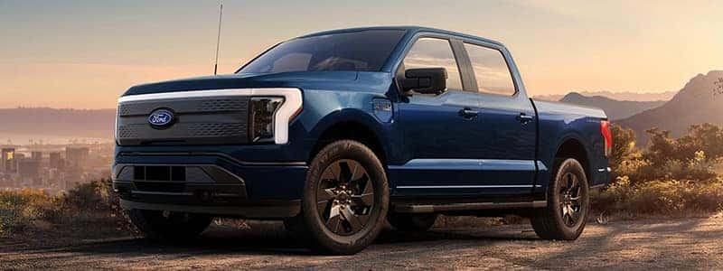 2025 Ford F-150 Lightning Features & Specs | Hollingsworth Richards Ford
