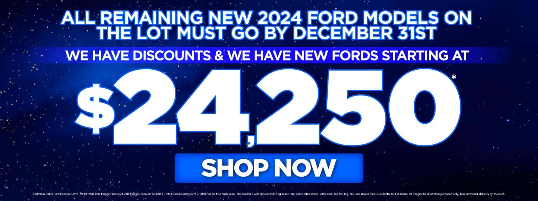 Jay Hodge Ford of Morrilton | Ford Dealer in Morrilton, AR