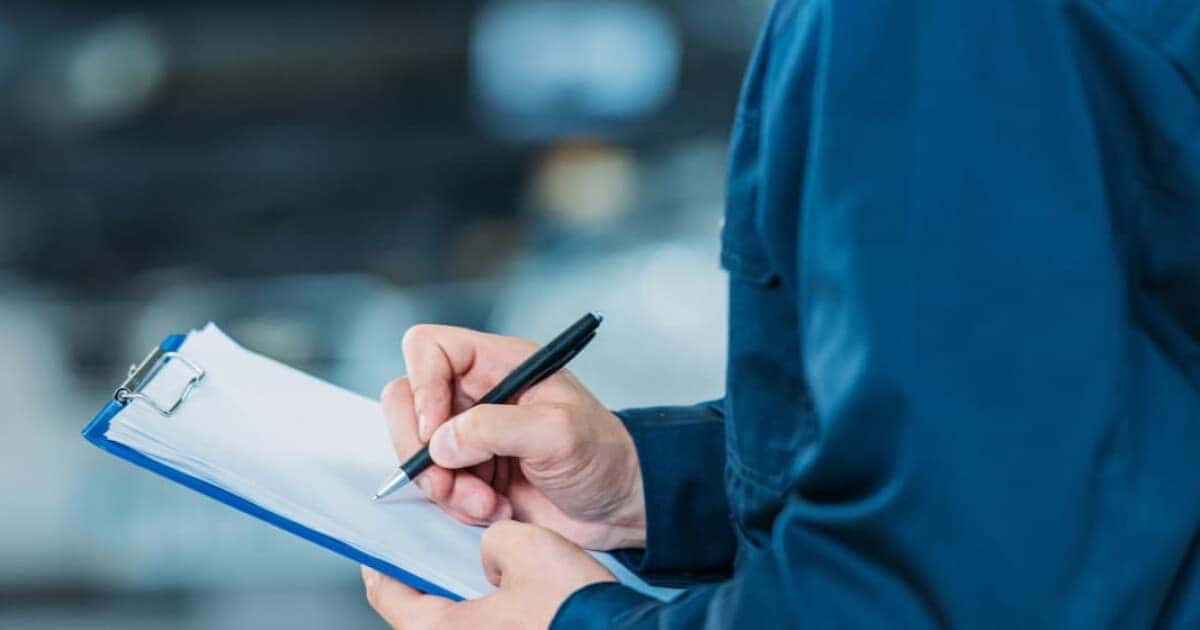 Ford Edge Recommended Maintenance Schedule | Joe Machens Capital City Ford