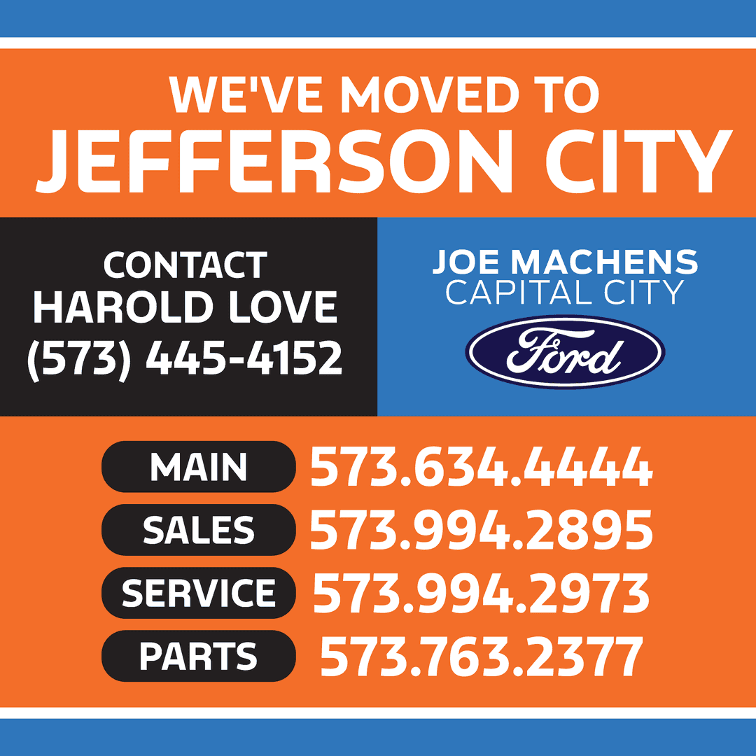 Exciting News - Fulton Ford and Capital City Ford Are Joining Forces ...