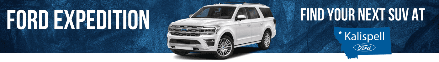 Shop the Best Used Ford Expedition in Kalispell | Kalispell Ford