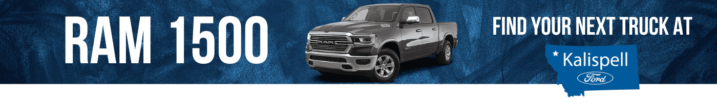 Shop the Best Used Ram 1500 in Kalispell | Kalispell Ford
