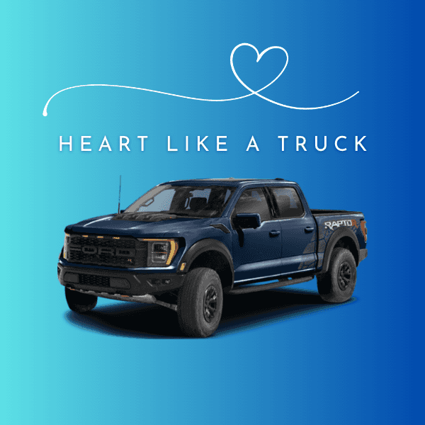 Heart Like a Truck | Why the Song & the F-150 are a Perfect Match