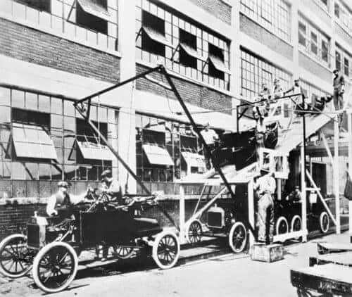 History of the Ford Motor Company | Kalispell Ford