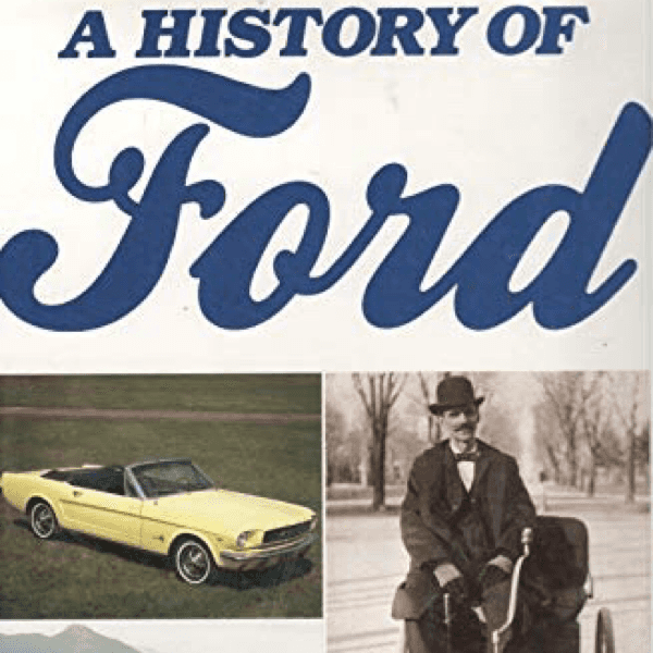History of the Ford Motor Company | Kalispell Ford
