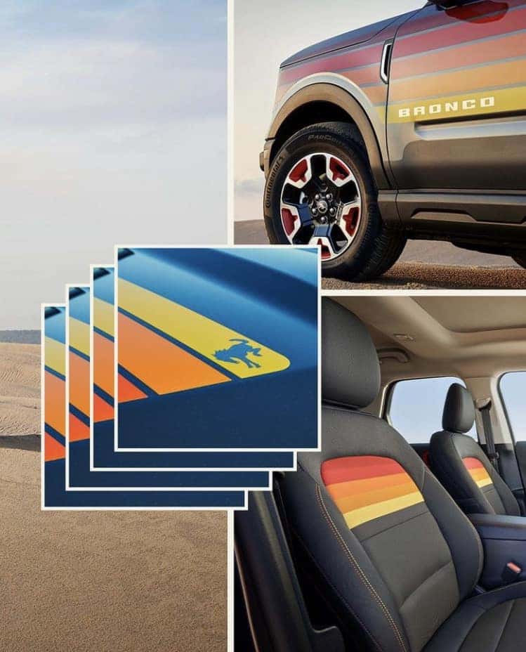 Embrace Adventure with the 2023 Free Wheelin' Bronco Sport