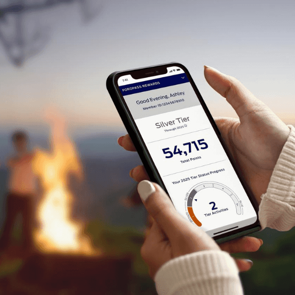 Exploring the FordPass App Features | Kalispell Ford