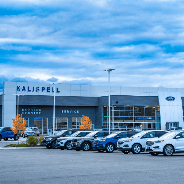 Kalispell Ford's Mobile Service | Maintenance Made Effortless