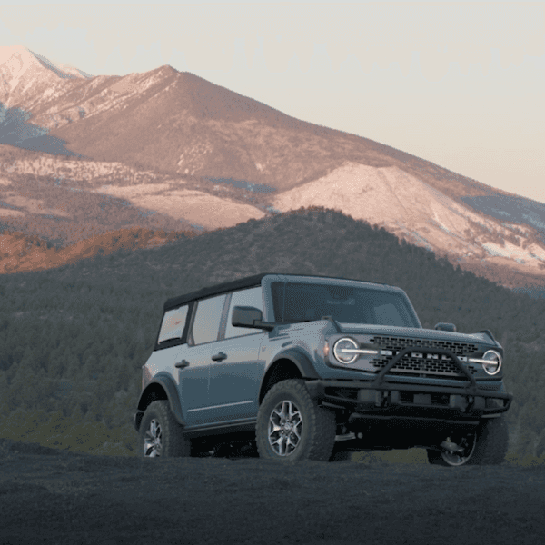 Exploring the Ford Bronco 4x4 Traction System | Kalispell Ford