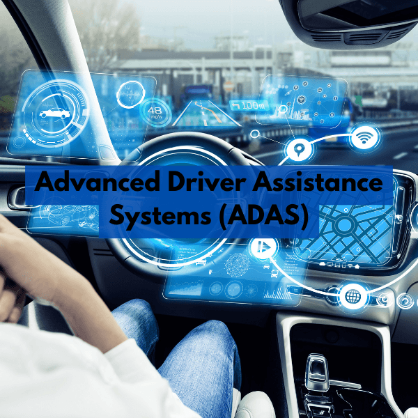 Advanced Driver Assistance Systems (ADAS) | Kalispell Ford