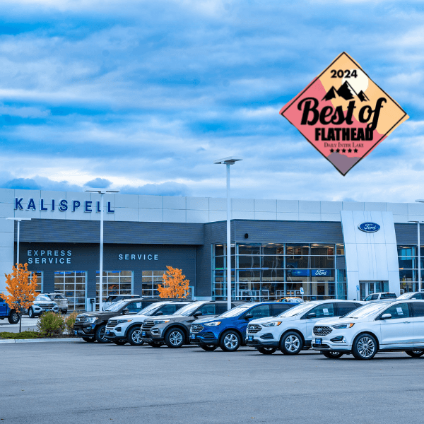 Vote for Kalispell Ford in the Best of the Flathead 2024 | Kalispell Ford