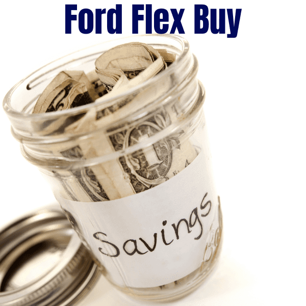 Understanding Ford Flex Buy | A Smart Financing Option for Your Budget