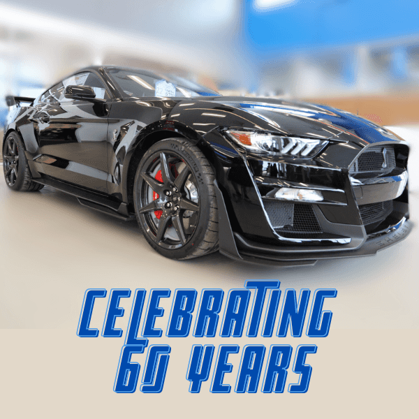 Celebrating 60 Years of the Ford Mustang | Kalispell Ford