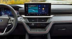 2025 Ford Explorer: Master the Digital Instrument Cluster | Kalispell Ford