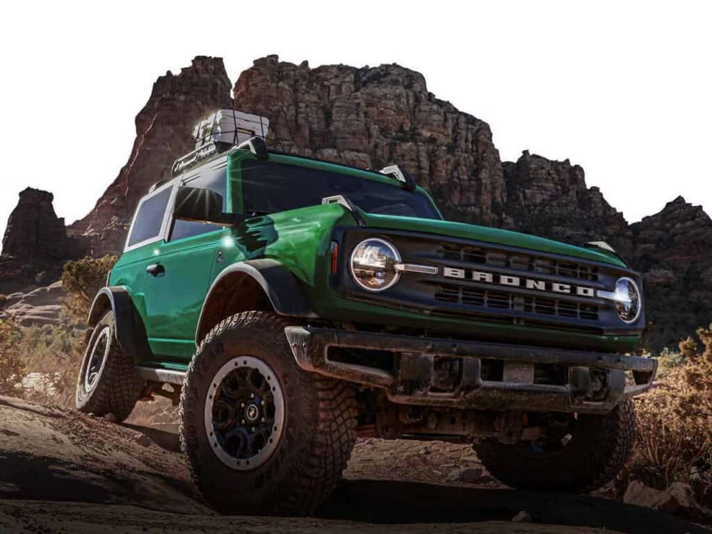 2024 Ford Bronco Trim Lineup — Discover Your Perfect Fit | Kalispell Ford