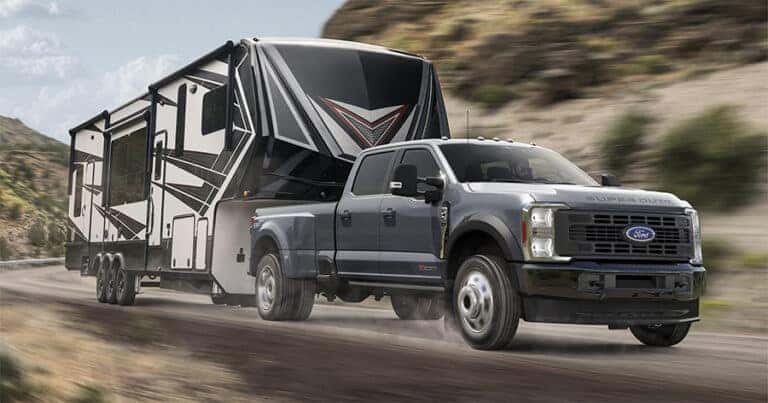 2025 Ford F-350 vs. F-250 Trucks: Which Is Right for You? | Kalispell Ford