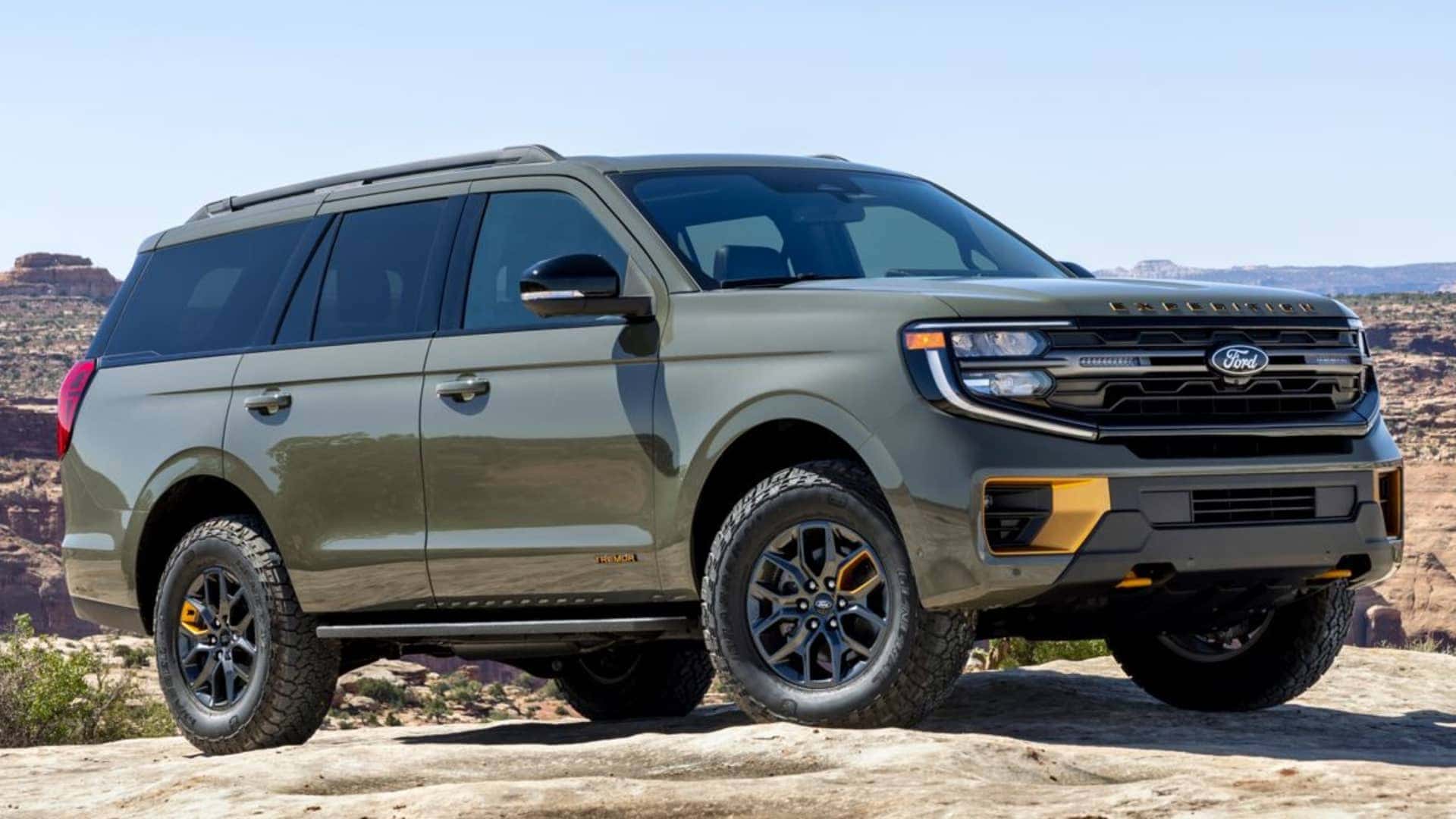 The Newest Evolution of the Ford Expedition | Kalispell Ford
