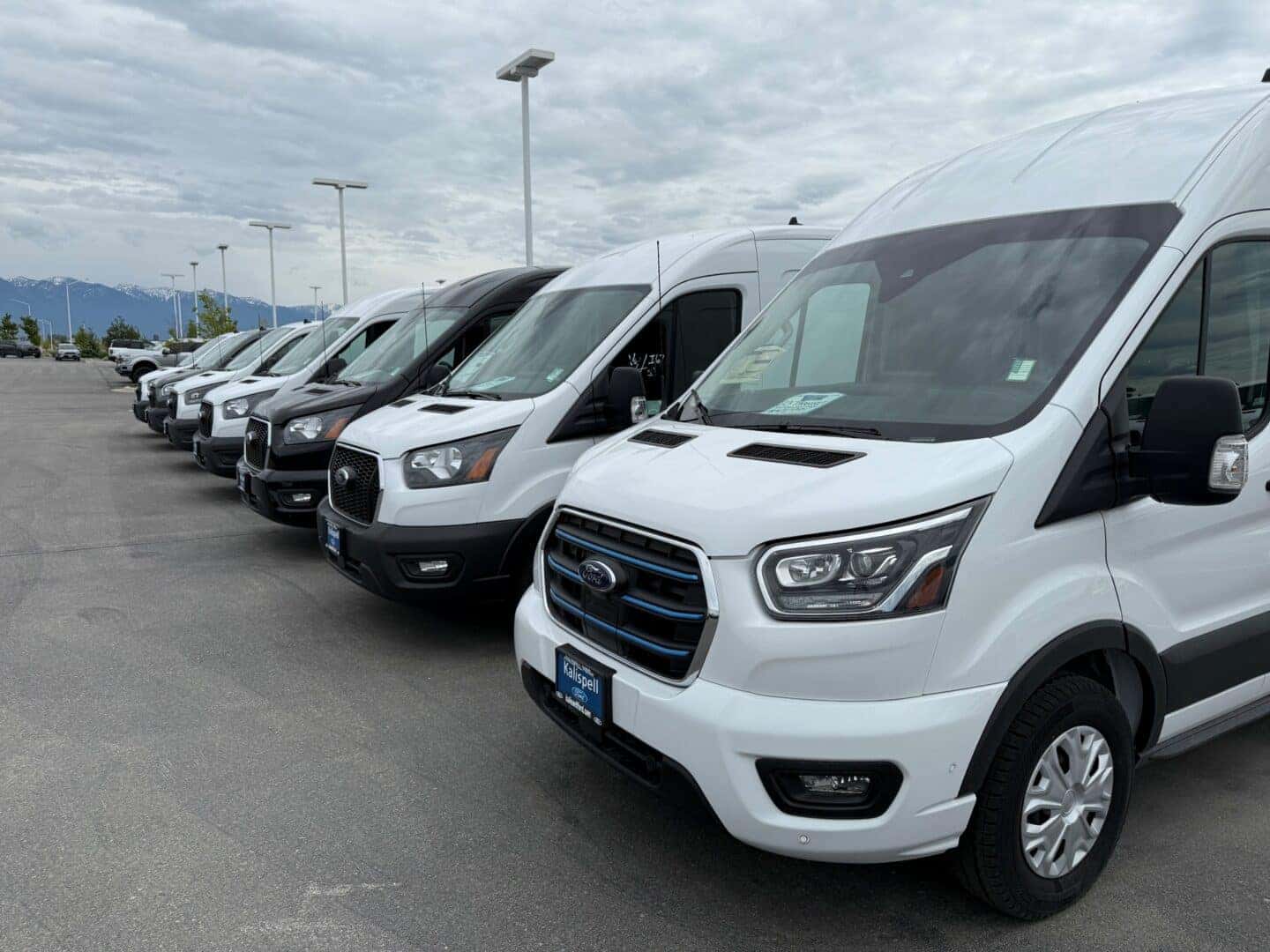 Comparing the Ford E Transit and the Ford Transit | Kalispell Ford