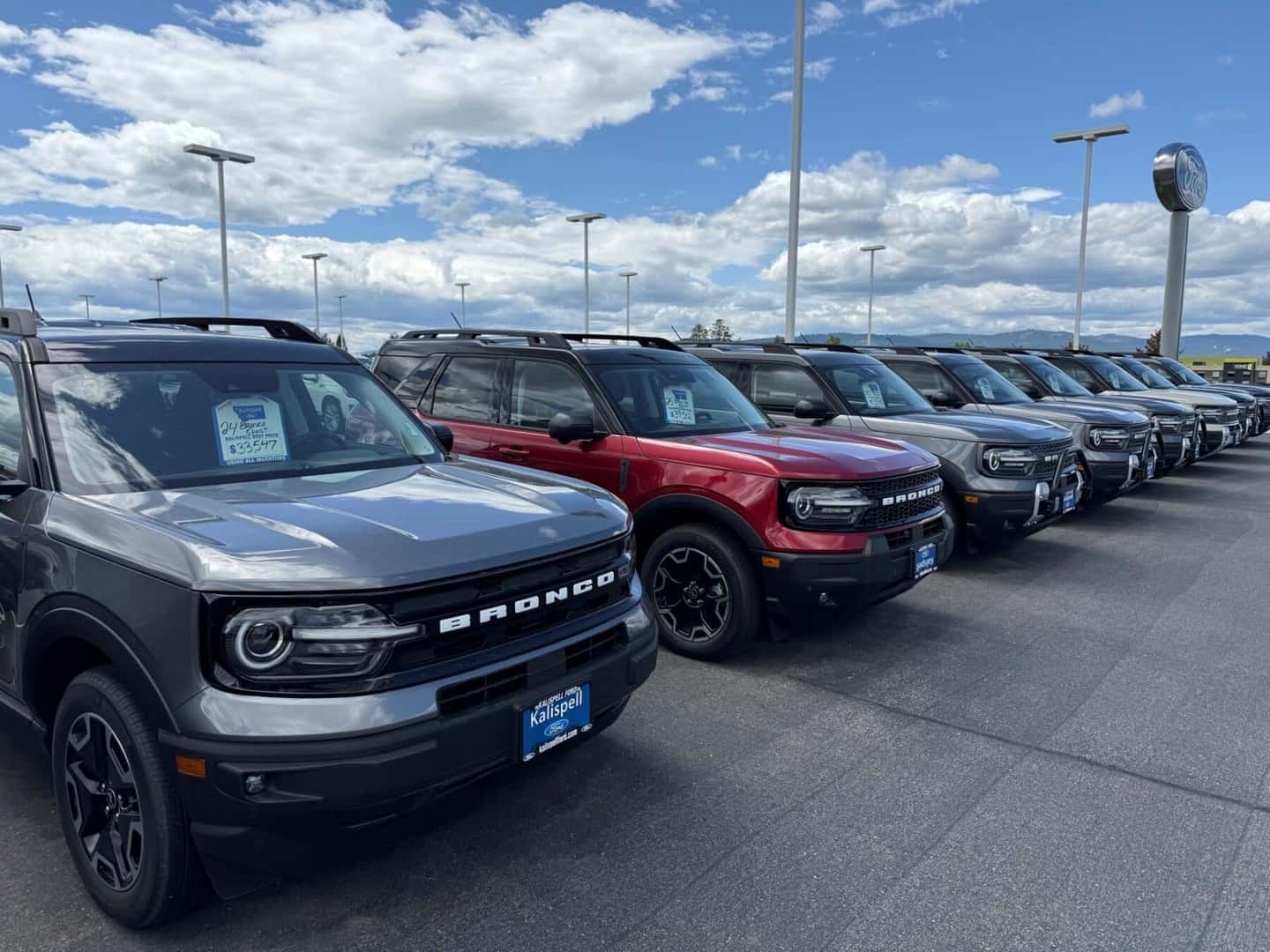 Why the Ford Bronco Sport is Built for Montana | Kalispell Ford