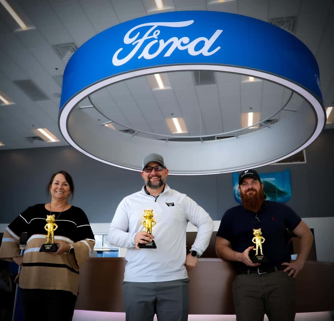 Career Paths in the Automotive Industry at Kalispell Ford