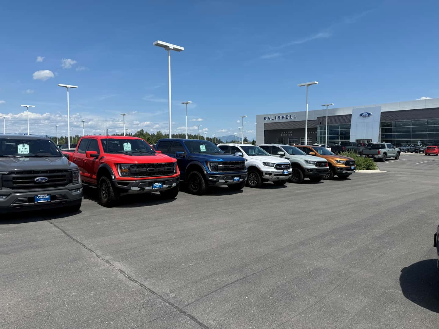 Which Ford Truck is best For Montana | Kalispell Ford