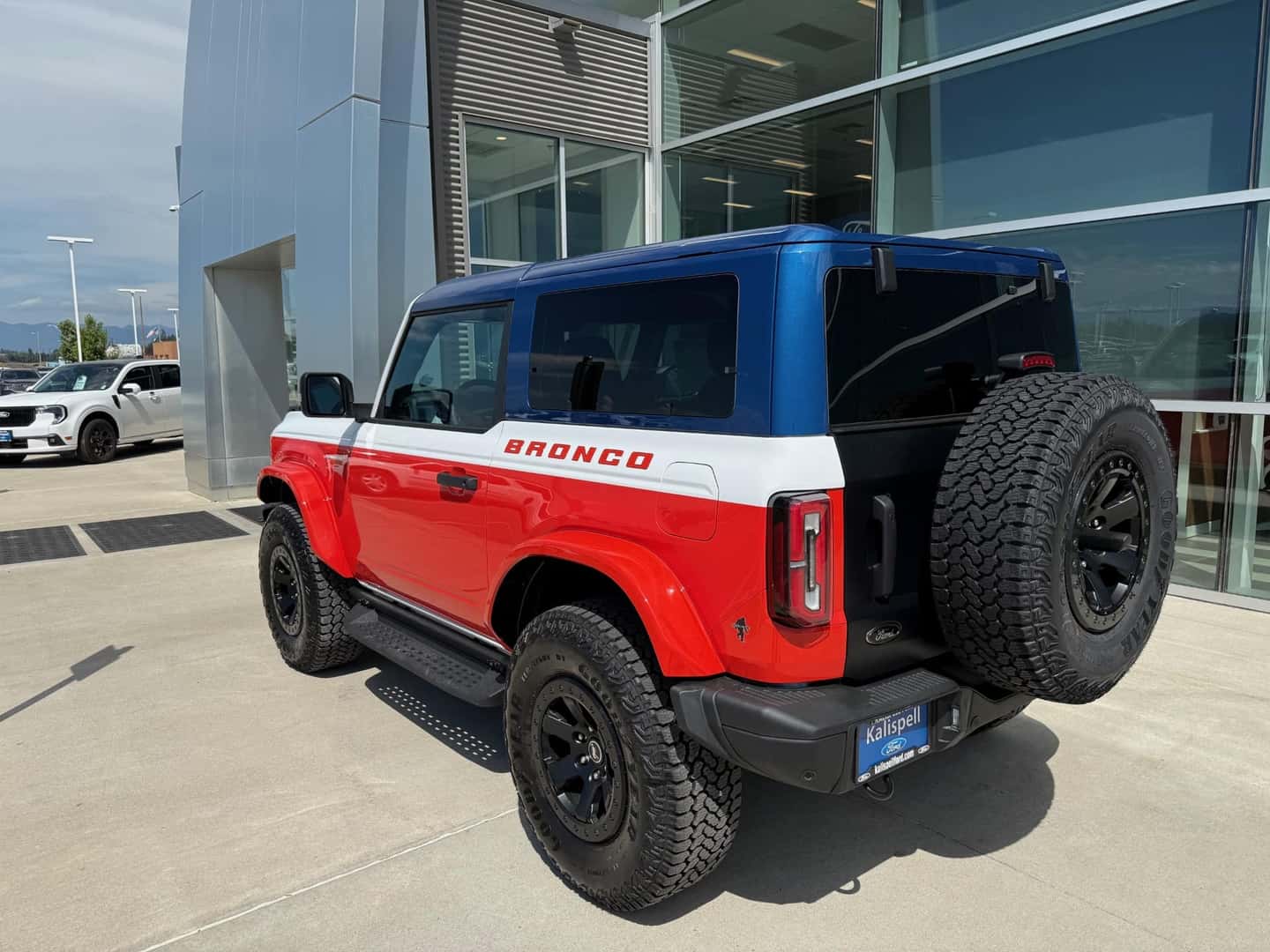 The Stroppe Edition Bronco: Return of a Legend | Kalispell Ford