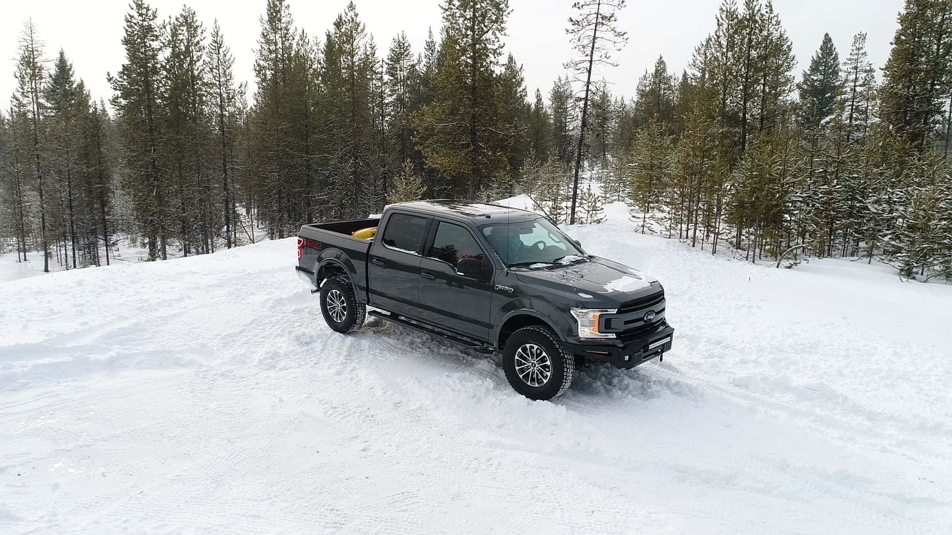 What Are Snow Chains and When Do You Need Them in Montana?