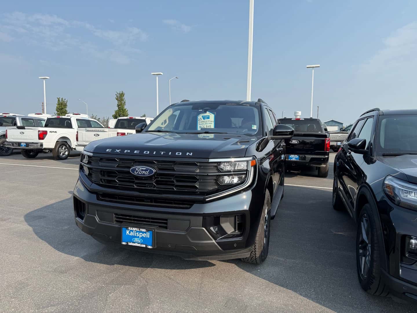 Truck vs SUV in Montana: Which is Better for Your Lifestyle | Kalispell ...