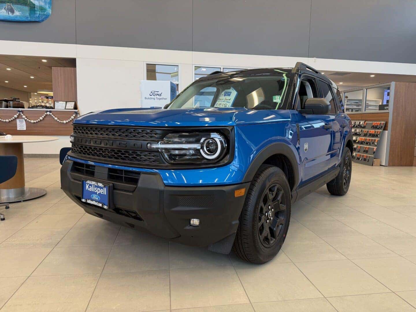 2026 Ford Bronco Sport in Kalispell, Montana | Adventure-Ready SUV