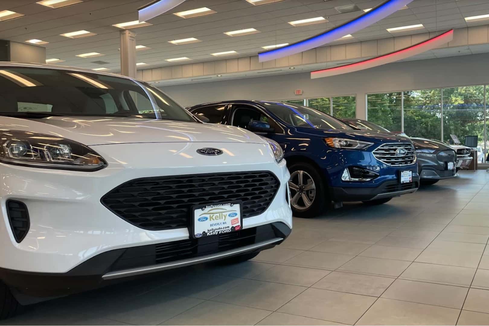 Ford Dealer Near Manchester-by-the-Sea MA | Kelly Ford of Beverly