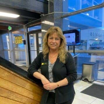 Meet Our Team | Dealership Staff | Kendall Ford of Anchorage