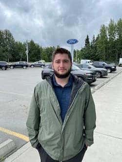 Meet Our Team | Dealership Staff | Kendall Ford of Anchorage