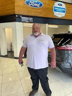 Meet Our Team | Dealership Staff | Kendall Ford of Anchorage