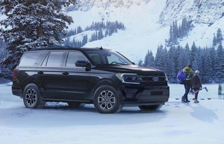 New Ford Expedition in Anchorage, Alaska | Ford Dealership | Kendall ...