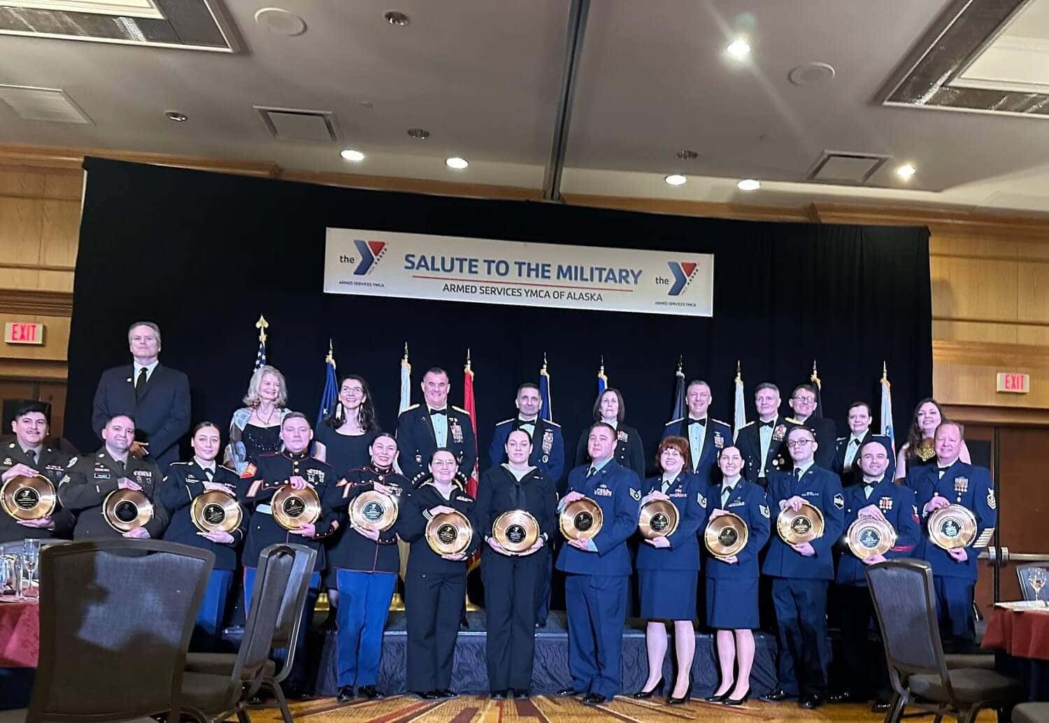 Kendall Auto Alaska Is Proud To Support Our Military | Kendall Ford of ...