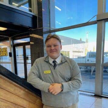 Meet Our Team | Dealership Staff | Kendall Ford of Anchorage