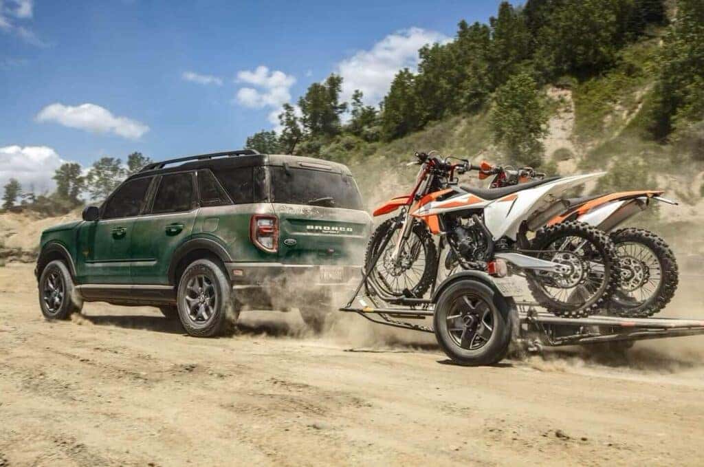 New Ford Bronco Sport in Anchorage, AK | New Ford SUVs