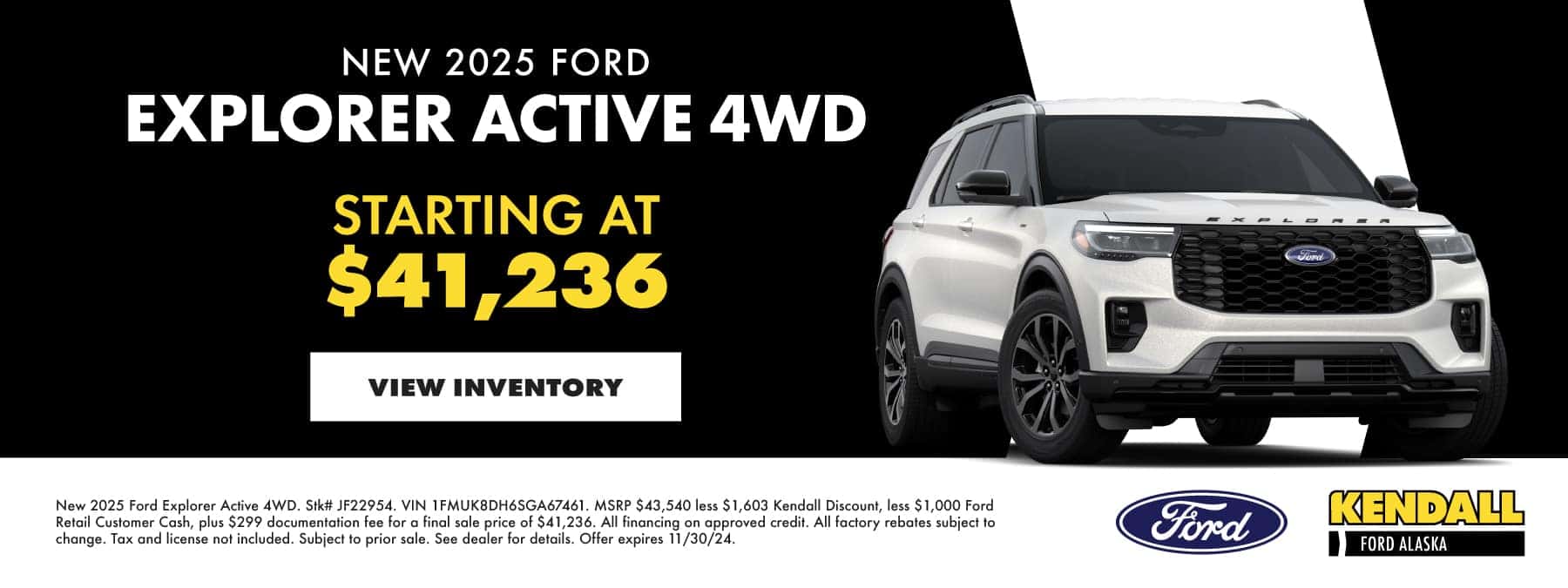 Ford Dealership in Anchorage, AK | Used Cars | Ford Service