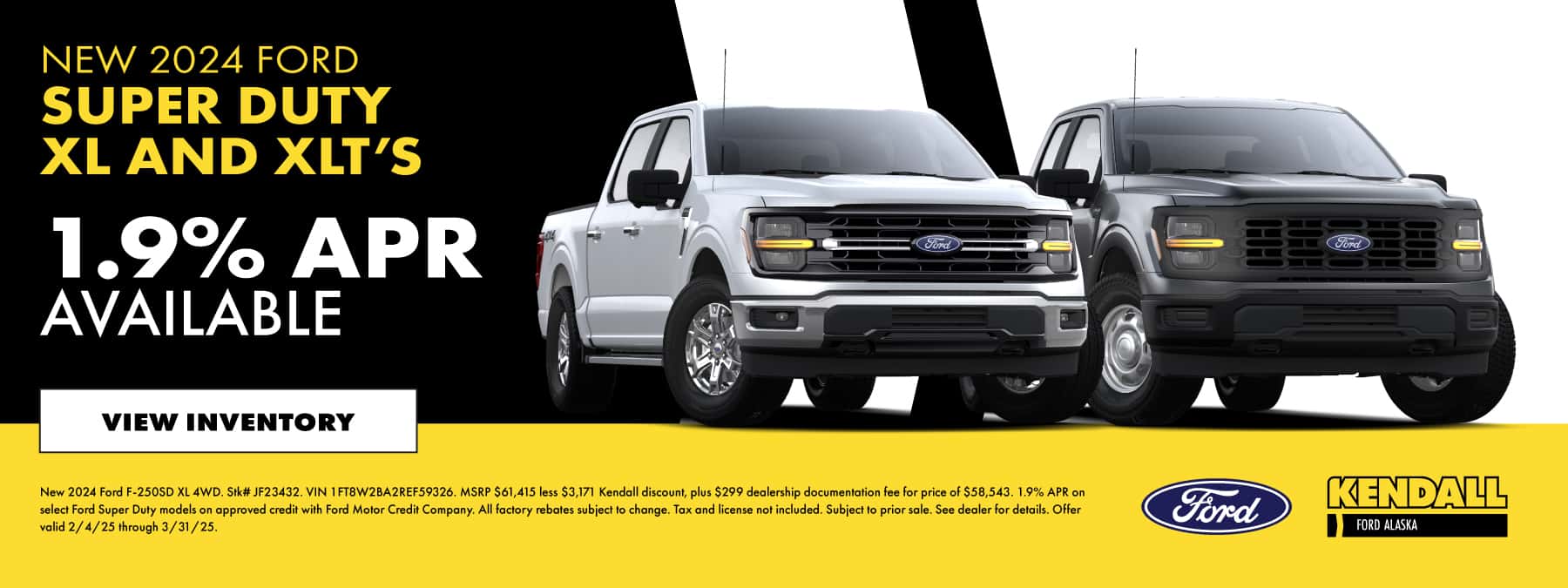 Ford Dealership in Anchorage, AK | Used Cars | Ford Service