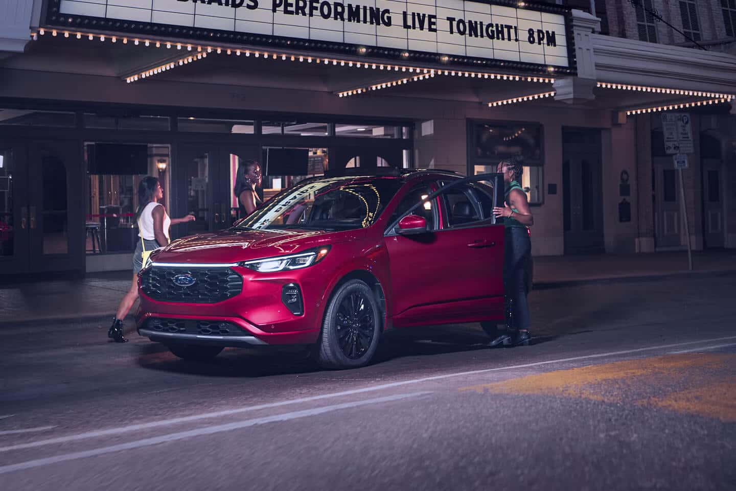 New Ford Escape Plug-In Hybrid in Anchorage, AK | Ford PHEV