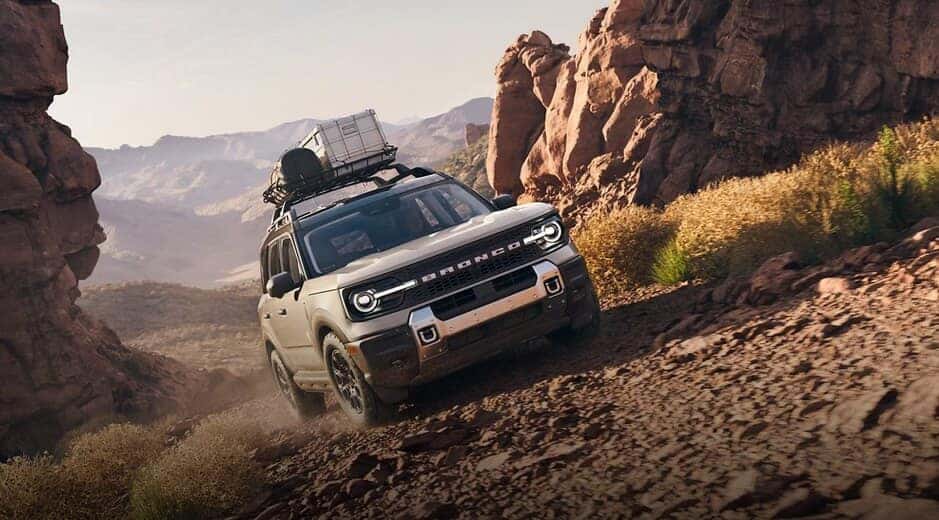 New Ford Bronco for Sale in Anchorage, AK | New Ford SUVs