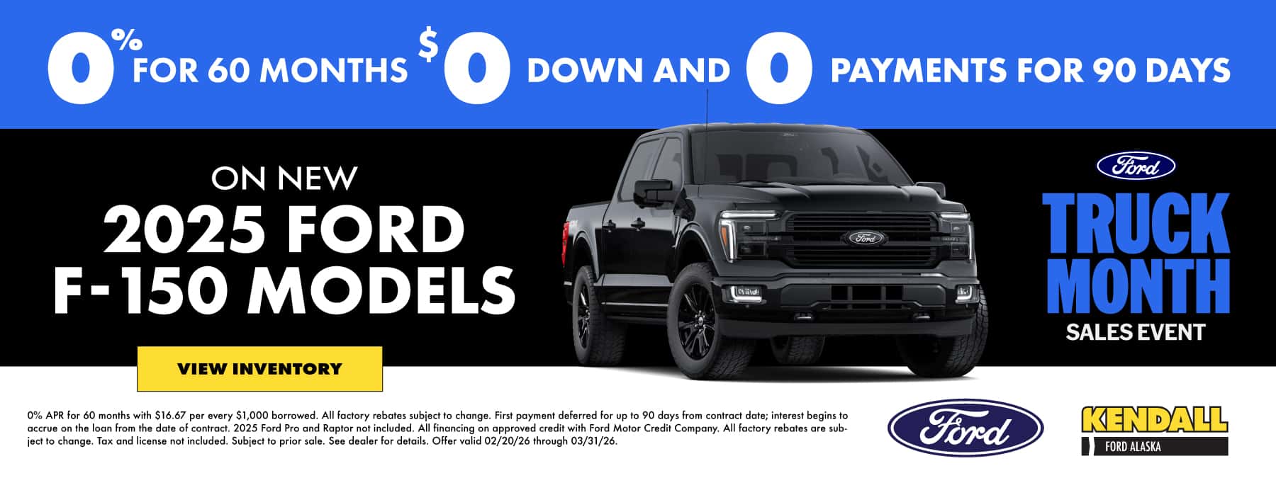 Ford Dealership in Anchorage, AK | Used Cars | Ford Service