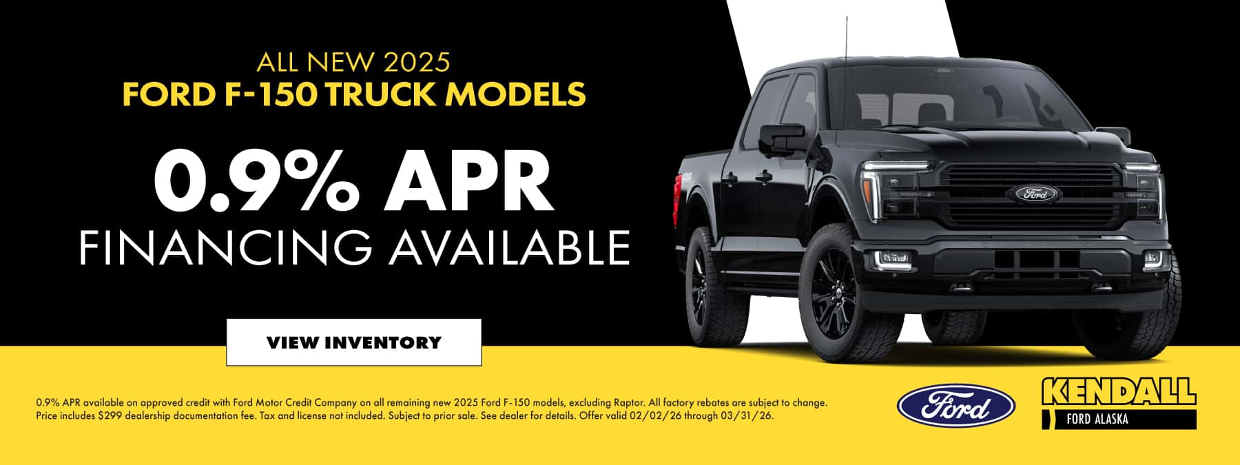 Ford Dealership in Anchorage, AK | Used Cars | Ford Service