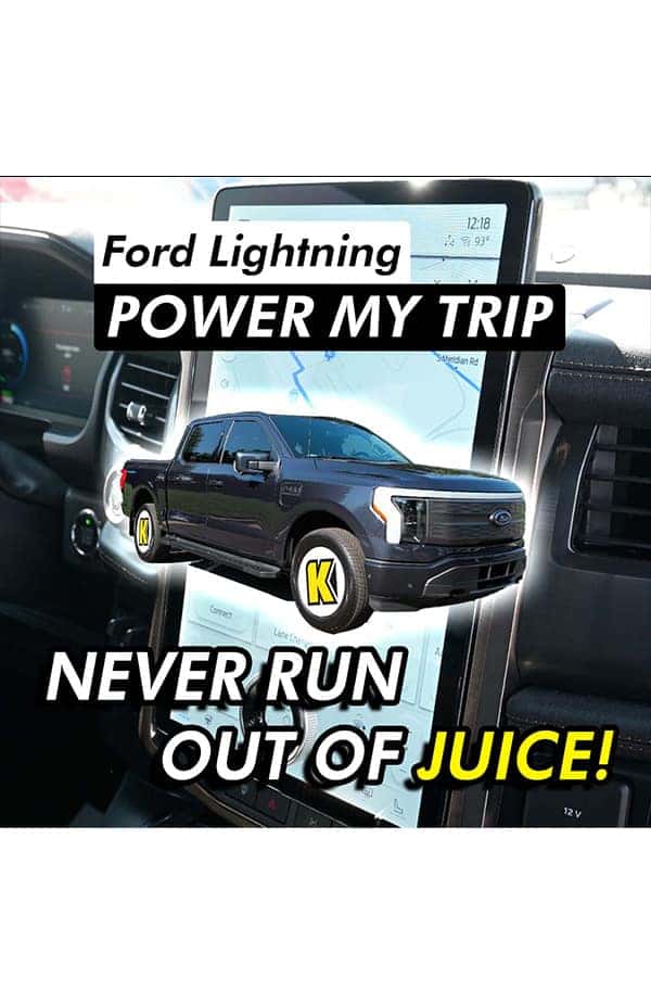 What is the Power My Trip Feature on my Ford Lightning? | Kendall Ford ...