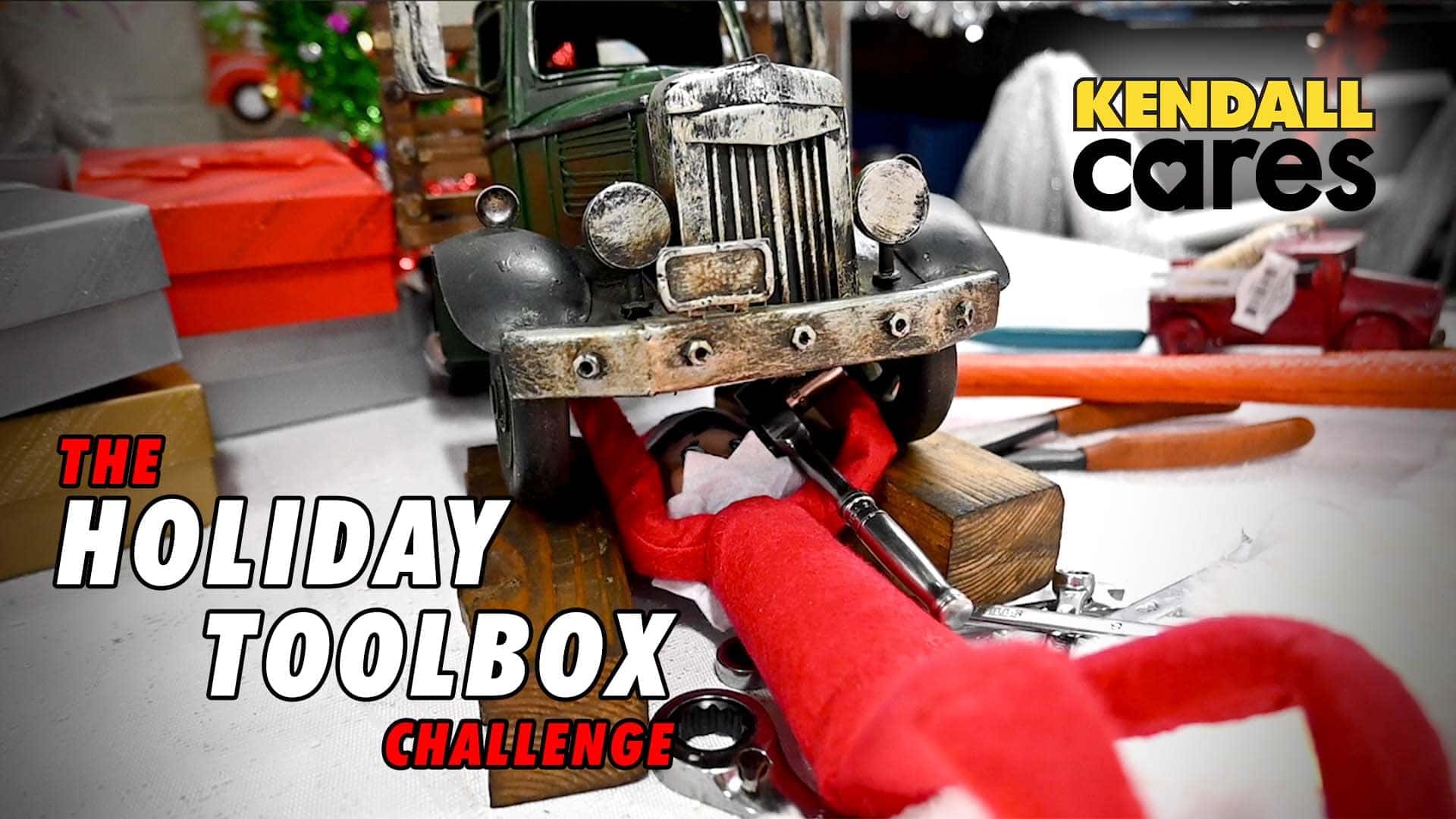 Ford Meridian's Mechanics Holiday Toolbox Challenge in Meridian Idaho ...