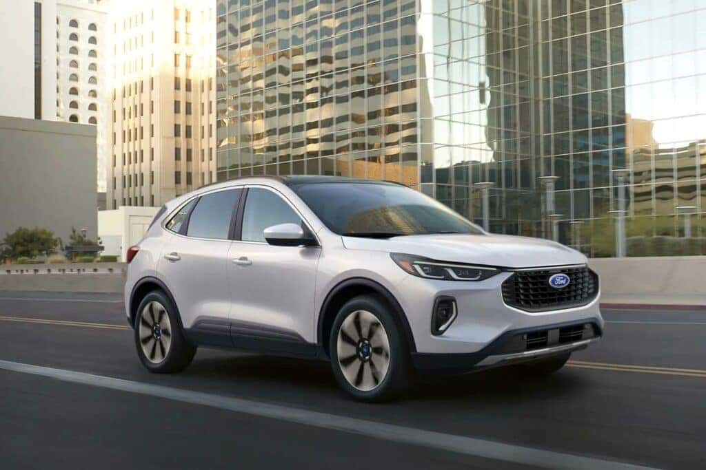 New Ford Escape Hybrid for Sale in Meridian, ID | Ford Hybrid SUV ...