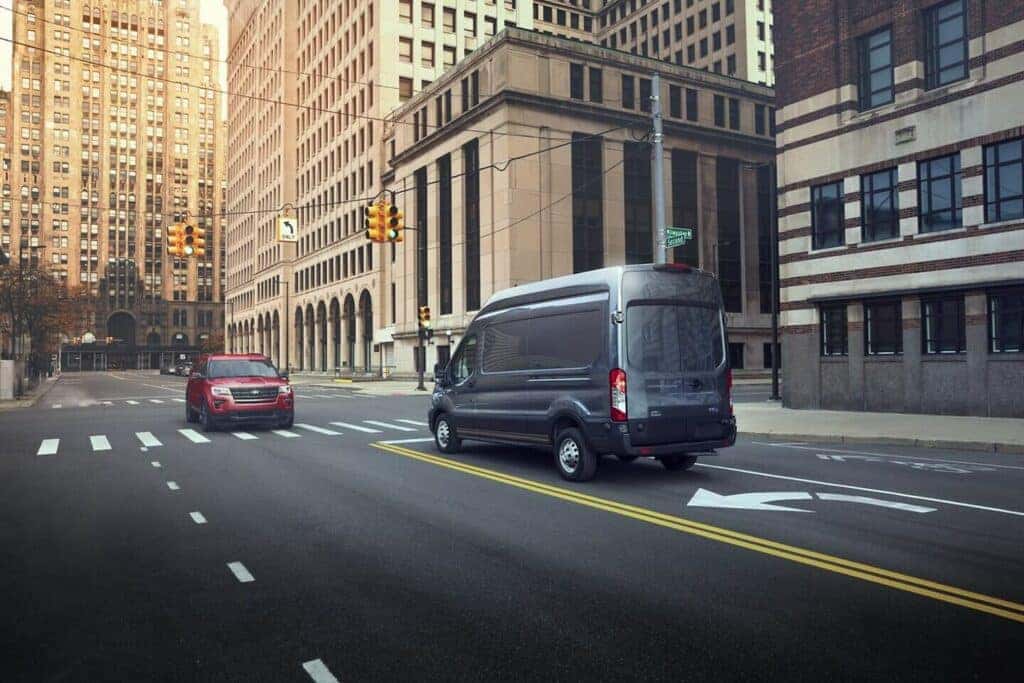 New Ford Transit for Sale in Meridian, ID | Ford Cargo Van