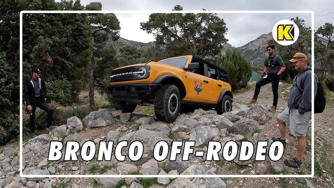 Hit the Trails in a New Ford Bronco | Kendall Ford of Meridian